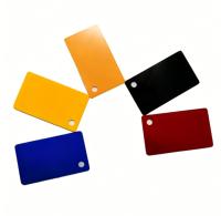 China Impact Resistant Mirror Acrylic Sheet Commercial Project for sale
