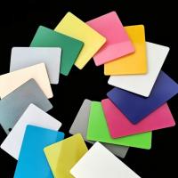 China Factory Price Colored Acrylic Sheet for Display for sale