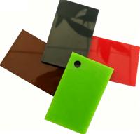 China Colored Acrylic Sheet 2-30mm – Low Price For Signage & Panel Fabrication for sale