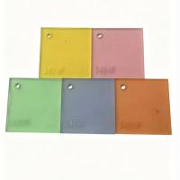 China Custom Processed Frosted Acrylic Sheet Manufacturer Supply for sale