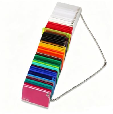 China 2-6mm Smooth Colored Acrylic Sheet For Handcraft Fabrication for sale