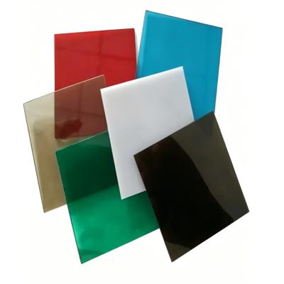 China Shatterproof clear acrylic sheet for machine guard for sale