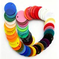 China 2-3mm Colored Acrylic Sheet Custom Fabrication For Handicraft Ornament for sale
