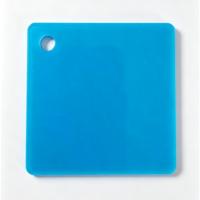 China 2mm 3mm Purple Acrylic Sheet for Exhibition Booth Display with High Light Transmission for sale