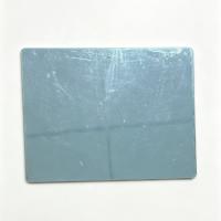 China Thin Gauge Mirror Acrylic Sheet with 0.6mm-6mm Thickness High Light Transmission and Shatterproof Feature for sale