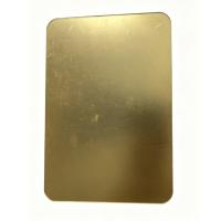 China Thin Gauge Mirror Acrylic Sheet with 0.6mm-6mm Thickness High Light Transmission and Shatterproof Feature for sale