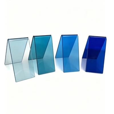 China Custom Cut High Light Transmission Moisture Resistant Acrylic Sheet and Panel for Industrial Use for sale