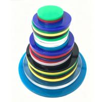 China Vivid Color Rendering UV Stabilized Scratch Resistant Colored Acrylic Sheet for Art Gallery Display for sale