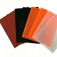 China Scratch Resistant Weather Resistant Customizable Color Acrylic Sheet PMMA Panel for Indoor and Outdoor Use for sale