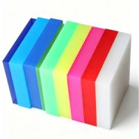 China UV Resistant Scratch and Impact Resistant Acrylic Sheet Perspex Panel for Indoor and Outdoor Use for sale