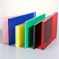 China Impact Resistant Customizable Color Moisture Resistant Cast Acrylic Sheet PMMA Panel for Furniture Making for sale