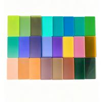 China 1220*2440mm Customizable Color High Light Transmittance Acrylic Sheet and Panel for DIY and Display for sale