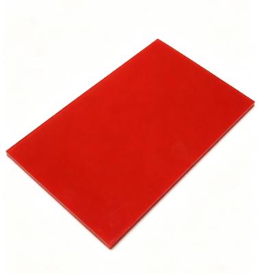 China Scratch Resistant Custom Size Acrylic Sheet with High Light Transmission for Countertops for sale