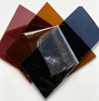 China UV-Resistant Customizable Color Clear Acrylic Sheet with High Light Transmission for Fabrication for sale