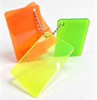 China Scratch Resistant UV Resistant Customizable Clear Acrylic Sheet for Shop Window Panels for sale