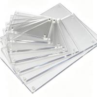 China High Clarity Clear Acrylic Sheet PMMA Board with Anti-Yellowing and Customizable Size for sale