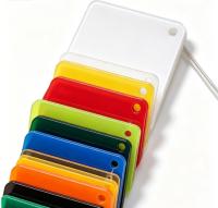 China UV Resistant Weather Resistant Colored Acrylic Sheet with Custom Colors for Outdoor Projects for sale