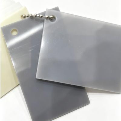 China Custom Colored Cast Acrylic Sheet with High Light Transmission and UV Resistance for Multiple Applications for sale