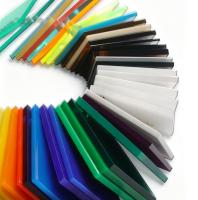 China UV Resistant Scratch Resistant Colored Acrylic Sheet with Custom Colors for Industrial & Display Use for sale