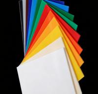 China UV Resistant Scratch Resistant Impact Resistant Colored Acrylic Sheet PMMA Acrylic Plate for Commercial Displays for sale