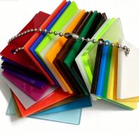 China 100% Virgin MMA UV Resistant Scratch Resistant Colored Acrylic Sheet for Custom Projects for sale