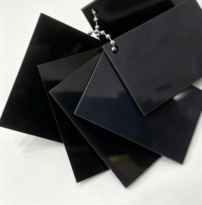 China Vibrant Colored UV Resistant Scratch Resistant PMMA Acrylic Sheet for Interior Decoration for sale