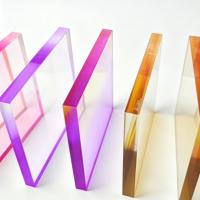 China Customizable Color Clear Acrylic Sheet with High Light Transmission and Easy Machinability for Furniture Making for sale