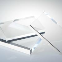 China 5mm Rigid Clear Acrylic Sheet – Anti-Yellowing PMMA Panel for Museum Displays for sale