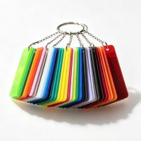 China Non Toxic Impact Resistant Colored Acrylic Sheet with Custom Colors for Toy and Children Furniture for sale