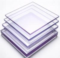 China 3mm Thick Clear Acrylic Sheet with High Light Transmission and Scratch Resistant Surface for Aquarium Tanks for sale