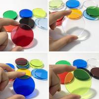 China Colored Clear Acrylic Sheet and Tinted Transparent Acrylic Panel for Toy Fabrication with Customizable Color and Cast Forming for sale