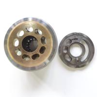 China Cylinder Block Valve Piston Shoe Swash Plate Set Hydraulic Pump Replacement Parts for sale