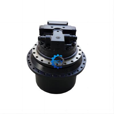 China 61016281 TM60 TM70 Travel Motor Gearbox Final Drive For Sy365 Sy365pro Sy375 Sany Excavator for sale