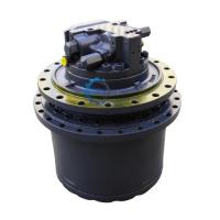 China CX330 CX350 Case Excavator Final Drive Motor M4V290/170E M3V270 KSA10220 KSA1322 LJ018710 LJ013790 for sale