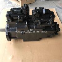 China SY125 SK140 SY135  Excavator Main Hydraulic Pump K7V63DTP-0E23 K7V63DTP-9N0E for sale