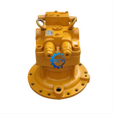 China 60180836 M5X130 M5X180 Excavator Swing Reducer Slewing Motor SY215C-8 SY215 SY215-9 B229900003821 for sale