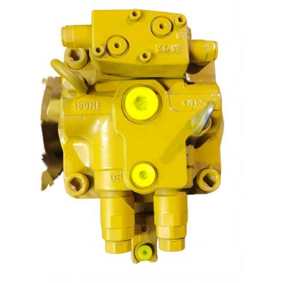 China M5X180CHB Swing Device Excavator Hydraulic Motor 60180837 SY365 SY335 for sale