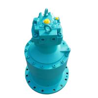 China Sg08 SK230-6 Sk250-8 Sk260-8 Kobelco Swing Motor Excavator Swing Device LQ15V00015F2 LQ15V00015F1 for sale