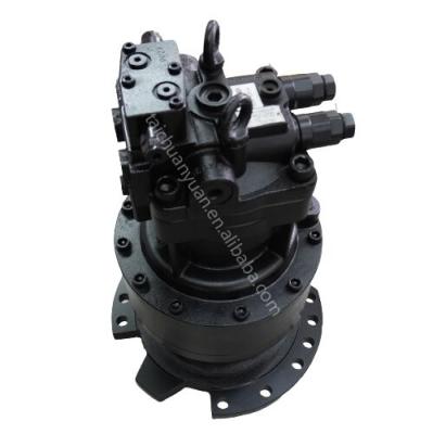 China kobelco SK200 Mini Excavator Swing Motor YN15V00078F1 YN15V00078F2 YN15V00078F3 YN32W00039F1 YN15V00077F1 for sale
