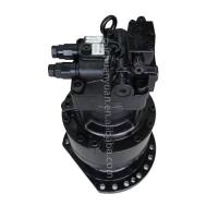 China SK200-8 SK210-8 Swing Drive Slew Motor Excavator M5X130 M5X130CHB YN15V00036F3 YN32W00019F1 YN15V00035F1 for sale