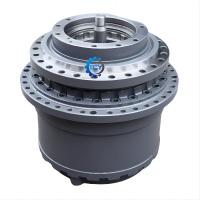 China Doosan DX500LC-9 DX520 DX530 Excavator Reduction Gearbox Final Drive 170401-00009 170401-00120 MZEB241E MZEB241E for sale