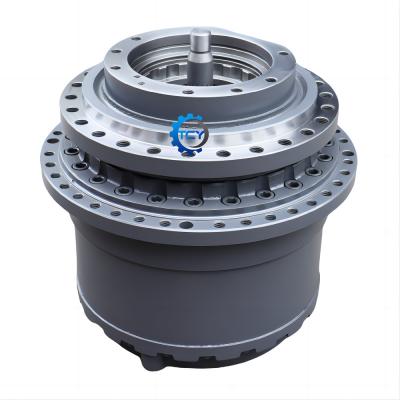China Doosan DX500LC-9 DX520 DX530 Excavator Reduction Gearbox Final Drive 170401-00009 170401-00120 MZEB241E MZEB241E for sale
