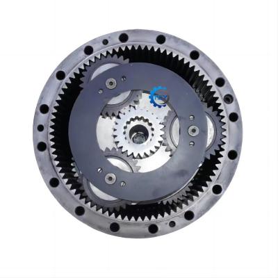 China DX520LC DX500 K1000777A Swing Reduction Gearbox Excavator Final Drive Motor 170303-00105 170303-00040 170301-00001 for sale