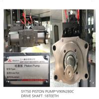 China V90N280C Sy750h Piston Main Pump Backhoe Sany Excavator Hydraulic Pump for sale