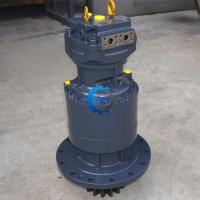 China XCMG Hydraulic Excavator MBEC303A Swing Motor XE215i-K LC XE215 India Type Swing Motor With Gearbox for sale