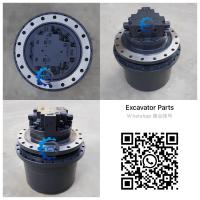 China 39Q8-40100 Hydraulic Travel Motor R300LC9A for sale