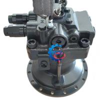 China KRC10761 KRC11930 KRC11931 Excavator Swing Drive Motor for SUMITOMO SH200-5 SH210-5 SH210-6 SH210-7 for sale