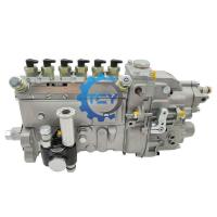 China B220301000522 ME442589 Excavator 6D34 Engine Zexel Diesel Fuel Injection Pump 101608-6412 for sale