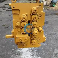 China 31N6-18150 31N6-18000P 31N6-18001P 31N6-18003P Main Control Valve R210LC-7 for Hyundai 7-Series Crawler Excavator for sale