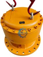 China Crawler Excavator GS27D25 Swing Gearbox 14216601 14453253 14469102 Swing Reduction Gear Box GS27  For SY485 SY485-9 SY500 for sale